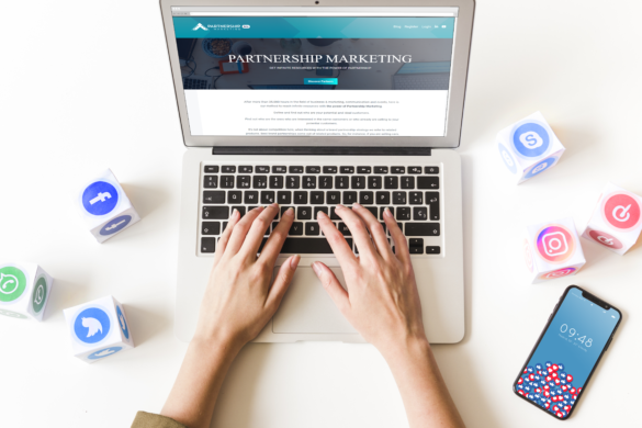 Partnership Marketing Assets: Social Media Posts