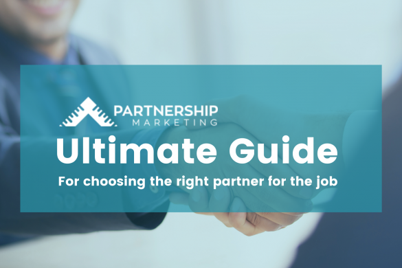 How to find Partners. Partners MAP - Partnership Marketing Blog